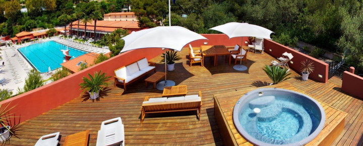 Monte Carlo Beach - Roquebrune-Cap-Martin