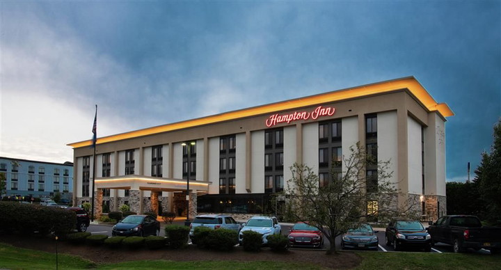 Hampton Inn Erie-south - Edinboro, PA