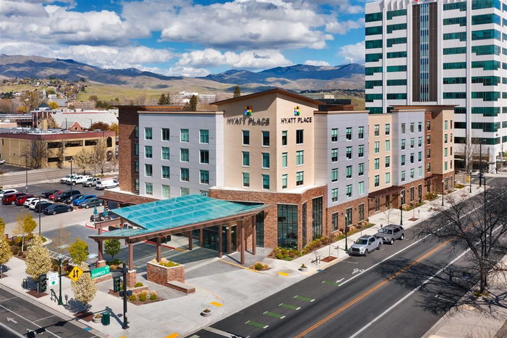 Hyatt Place Boise Downtown - Boise, ID