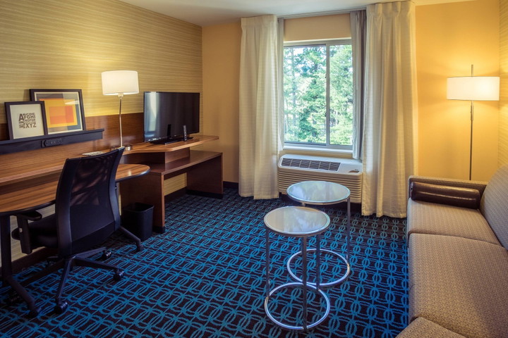 Fairfield Inn And Suites By Marriott Wisconsin Dells - Lake Delton, WI