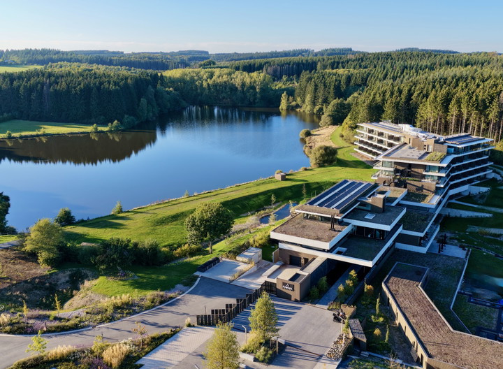Hotel Anatura Luxembourg - Clervaux