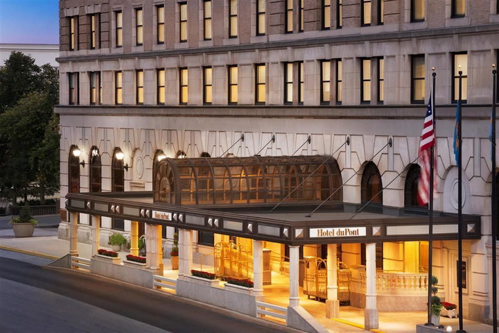 Hotel Du Pont Wilmington Delaware - New Castle, DE