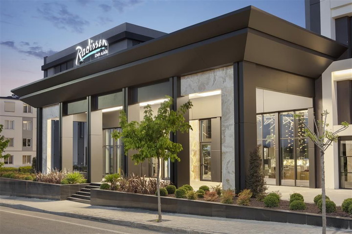 Radisson Hotel Izmir Aliaga - Alsancak