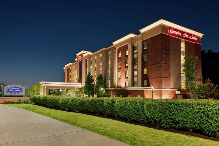 Hampton Inn & Suites Pittsburgh/waterfront-west Homestead - Monroeville, PA