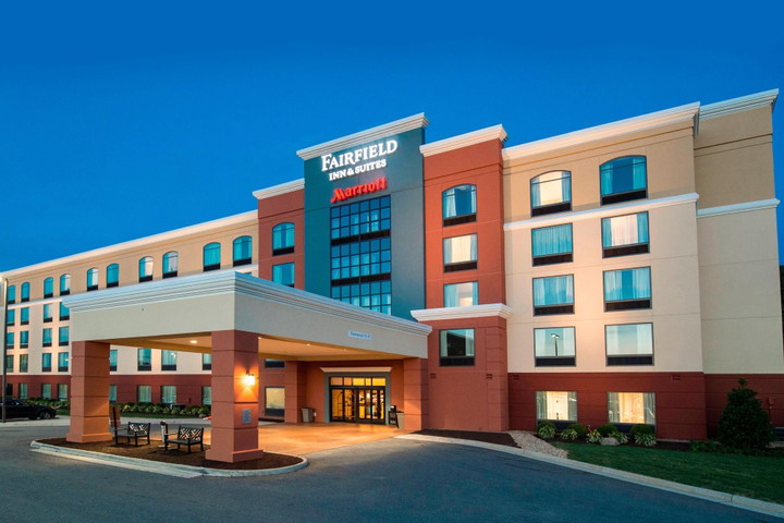 Fairfield Inn And Suites By Marriott Lynchburg Liberty University - Lynchburg, VA