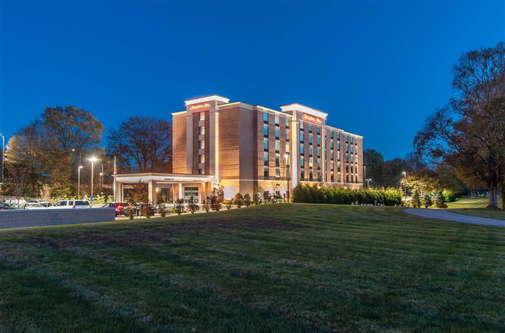 Hampton Inn By Hilton Norwich - Norwich