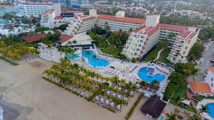 Occidental Nuevo Vallarta - All Inclusive - Nuevo Vallarta