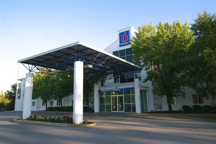 Motel 6 Burlington - 佛蒙特州