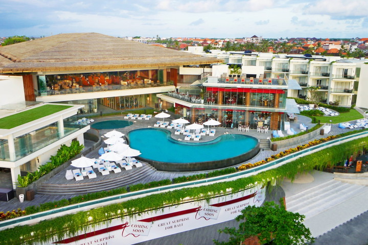 Sheraton Bali Kuta Resort - Legian