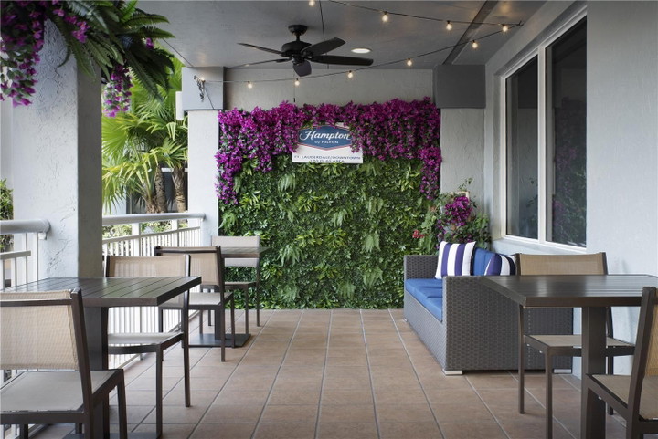 Hampton Inn Ft. Lauderdale/downtown Las Olas Area - Davie, FL