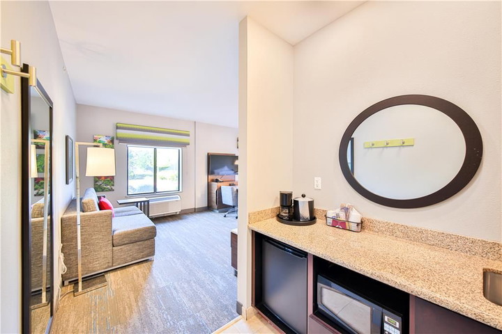 Hampton Inn & Suites Seattle/kent - Kent, WA