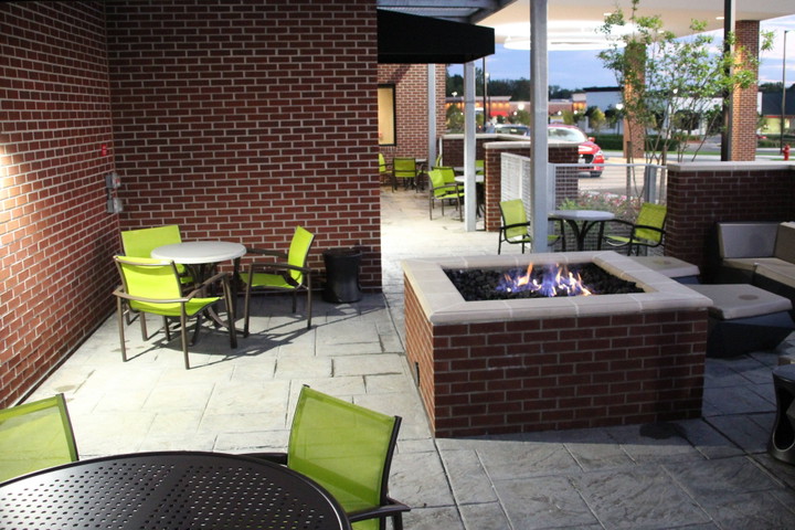 Springhill Suites By Marriott Baltimore White Marsh Middle River - Bel Air