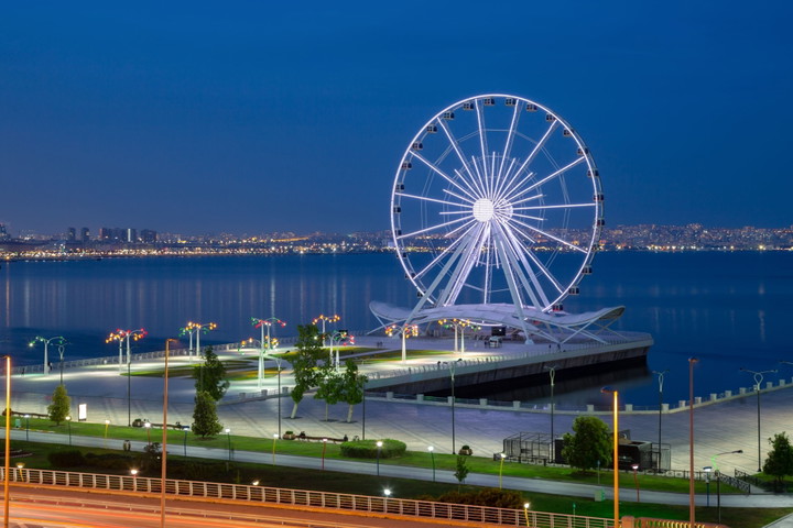 Sheraton Baku Intourist - Baku