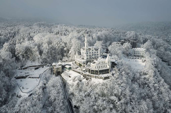 Hotel Chateau Gutsch -