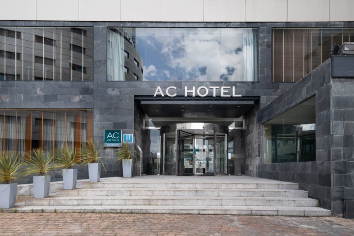 Ac Hotels By Marriott Hotel A Coruna - A Coruña