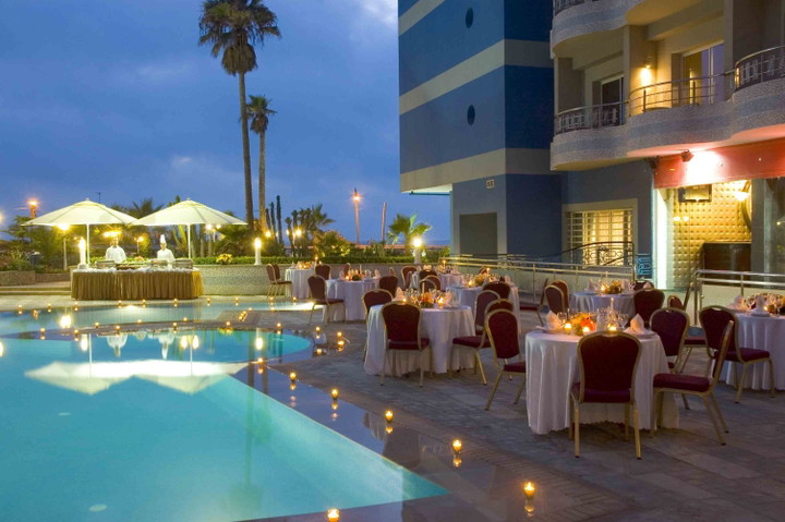 Val D'anfa - Casablanca