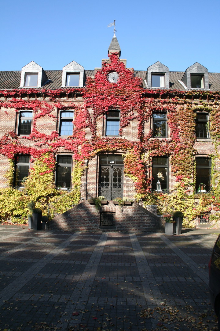 Burg Wegberg - Wegberg