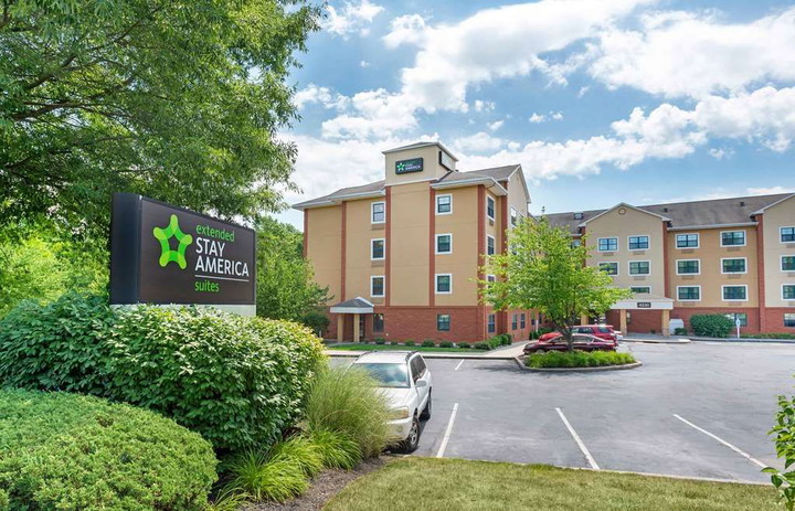 Extended Stay America - Princeton - South Brunswick - Princeton, NJ