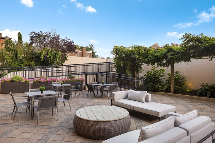 Courtyard By Marriott New Haven At Yale - New Haven