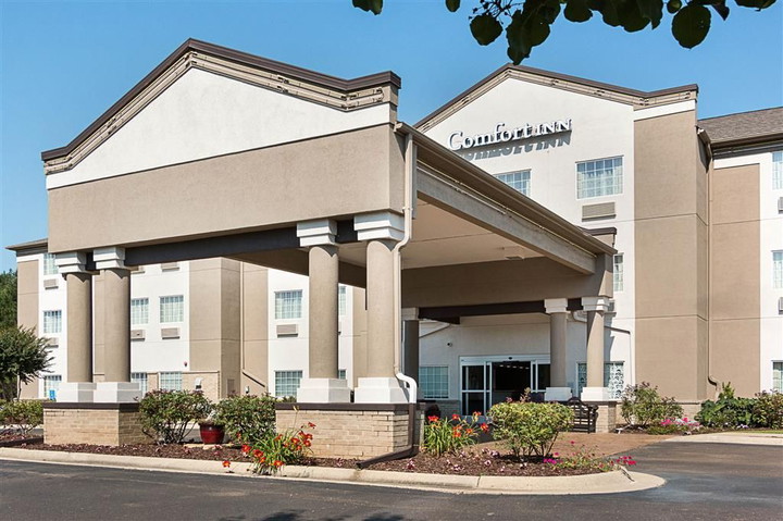 Comfort Inn Camden - Camden, AR
