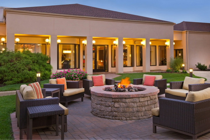 Courtyard By Marriott Mount Laurel Cherry Hill - Philadelphie, PA
