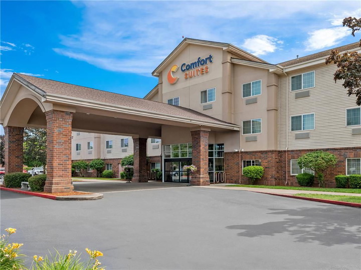 Comfort Suites Linn County Fairground An - Albany, OR