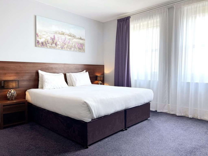 The View Hotel Folkestone A Member Of Radisson Individuals - フォークストーン