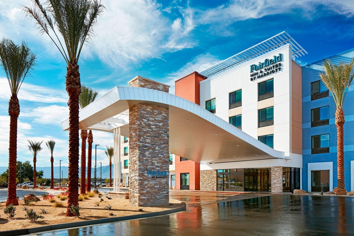 Fairfield Inn And Suites By Marriott Indio Coachella Valley - Indio, CA