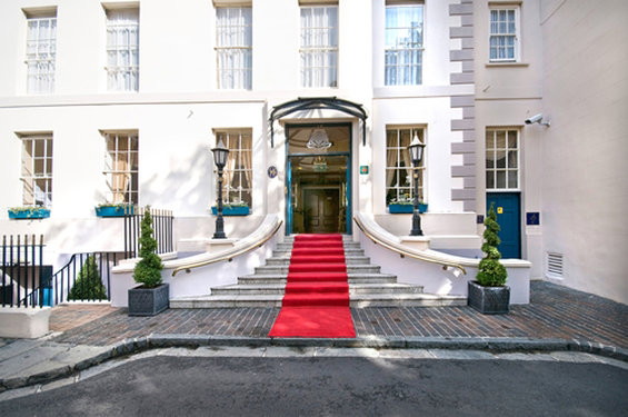 Old Government House Hotel - Guernesey
