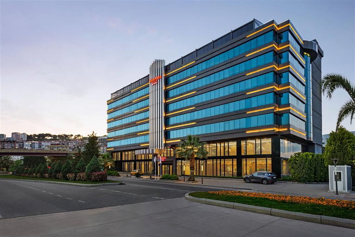 Ramada Plaza By Wyndham Samsun - Atakum