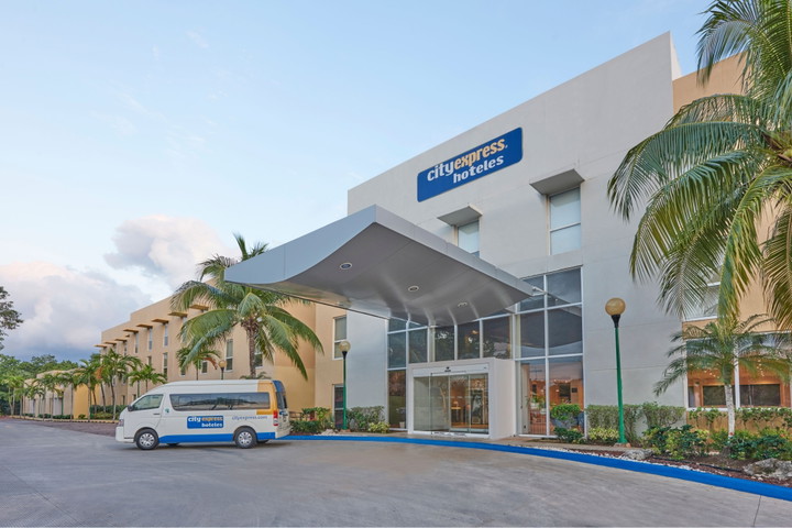 City Express By Marriott Playa Del Carmen - Cozumel