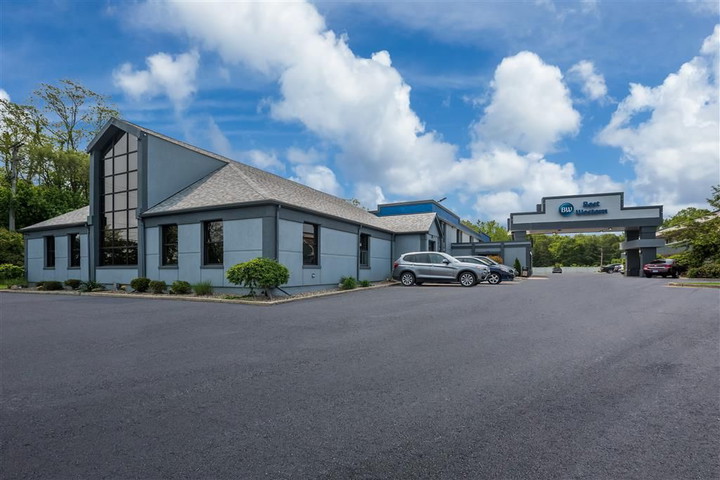 Best Western Executive Inn - Battle Creek