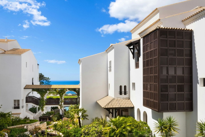 Pine Cliffs Ocean Suites A Luxury Collection Resort And Spa Algarve - Algarve