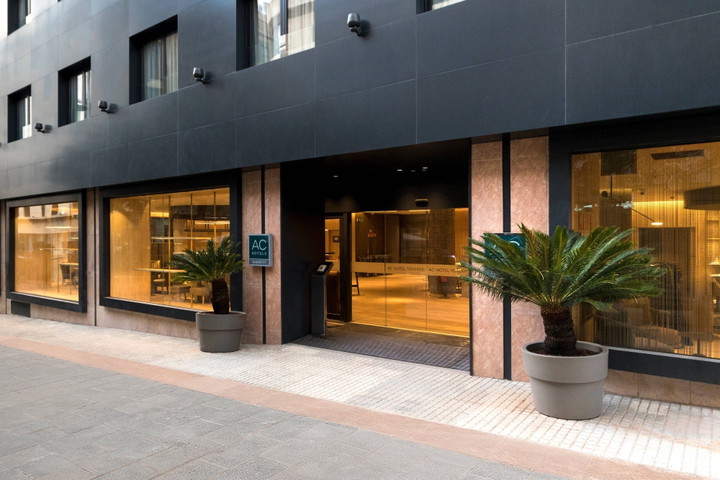 Ac Hotels By Marriott Tenerife - Santa Cruz de Tenerife