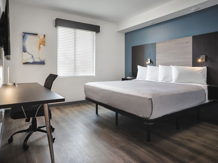 Stayapt Suites College Station - Bryan, TX