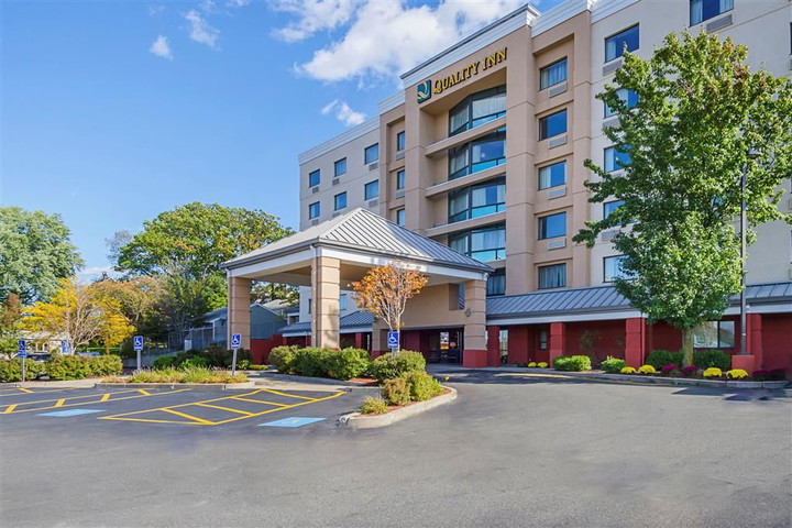Quality Inn Boston-revere - Salem, MA