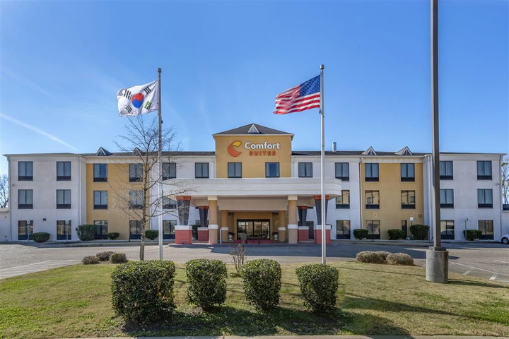 Comfort Suites Montgomery South - Montgomery, AL