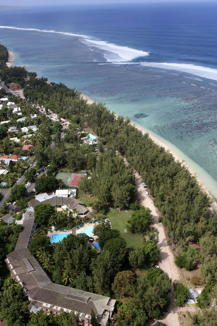 Relais De L Hermitage - Réunion
