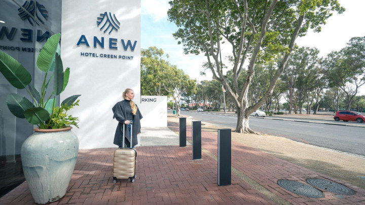 Anew Hotel Green Point Cape To - Cape Town