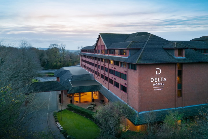 Delta Hotels By Marriott Swindon - Swindon