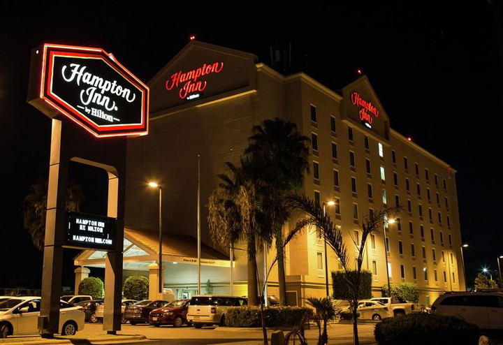 Hampton Inn By Hilton Torreon-airport Galerias - Torreón