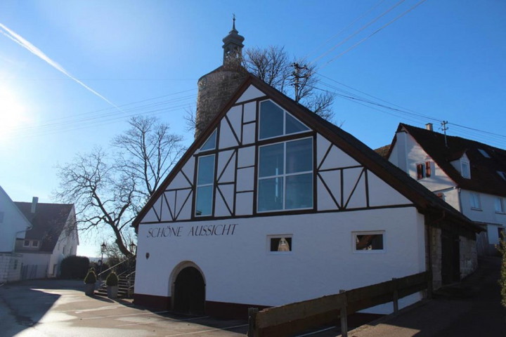 Burghotel Schöne Aussicht - Winnenden