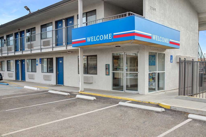 Motel 6 Carson City - Nevada