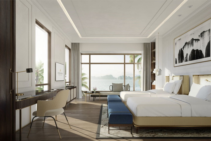 Intercontinental Hotels Halong Bay Resort By Ihg - Ha Long
