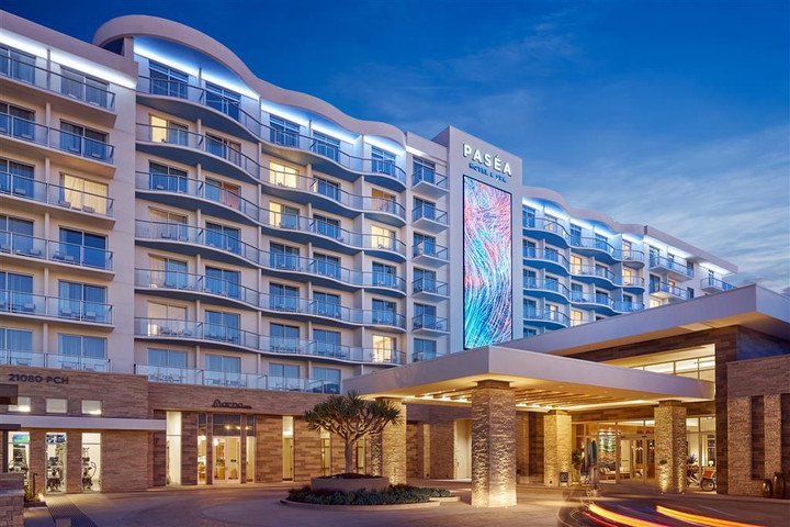 Pasea Hotel And Spa - Huntington Beach, CA