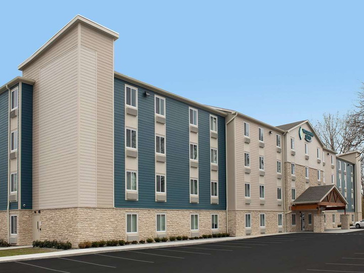 Woodspring Suites Albuquerque East I-40 Tramway - Albuquerque, NM