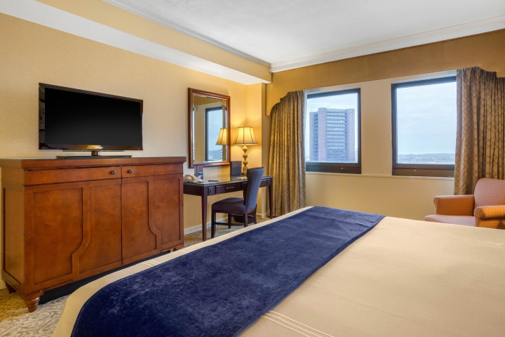 Omni New Haven Hotel - New Haven
