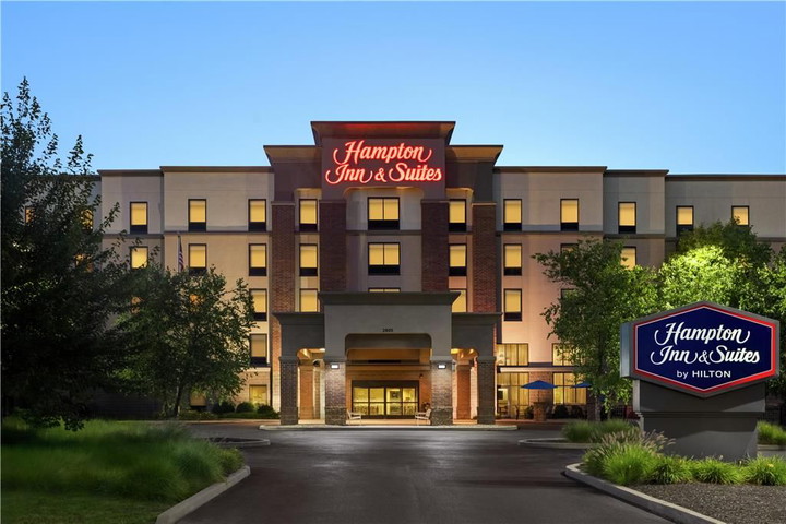 Hampton Inn & Suites Pittsburgh/harmarville - Monroeville, PA