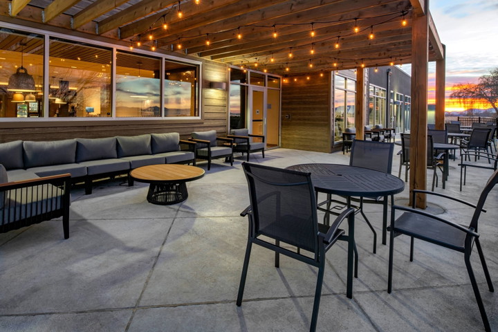 Fairfield By Marriott Inn And Suites Klamath Falls - Klamath Falls, OR