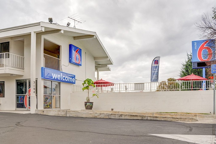Motel 6 Portland Central - Portland, OR